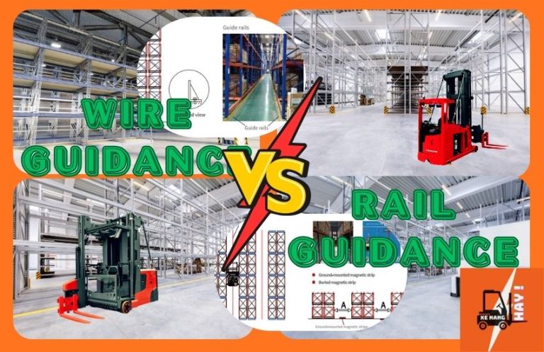 💡 No.1 So Sánh Wire Guidance Rail Guidance: Giải Pháp Dẫn Hướng Xe Nâng ...